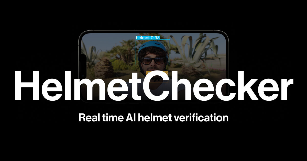 HelmetChecker | Helbiz